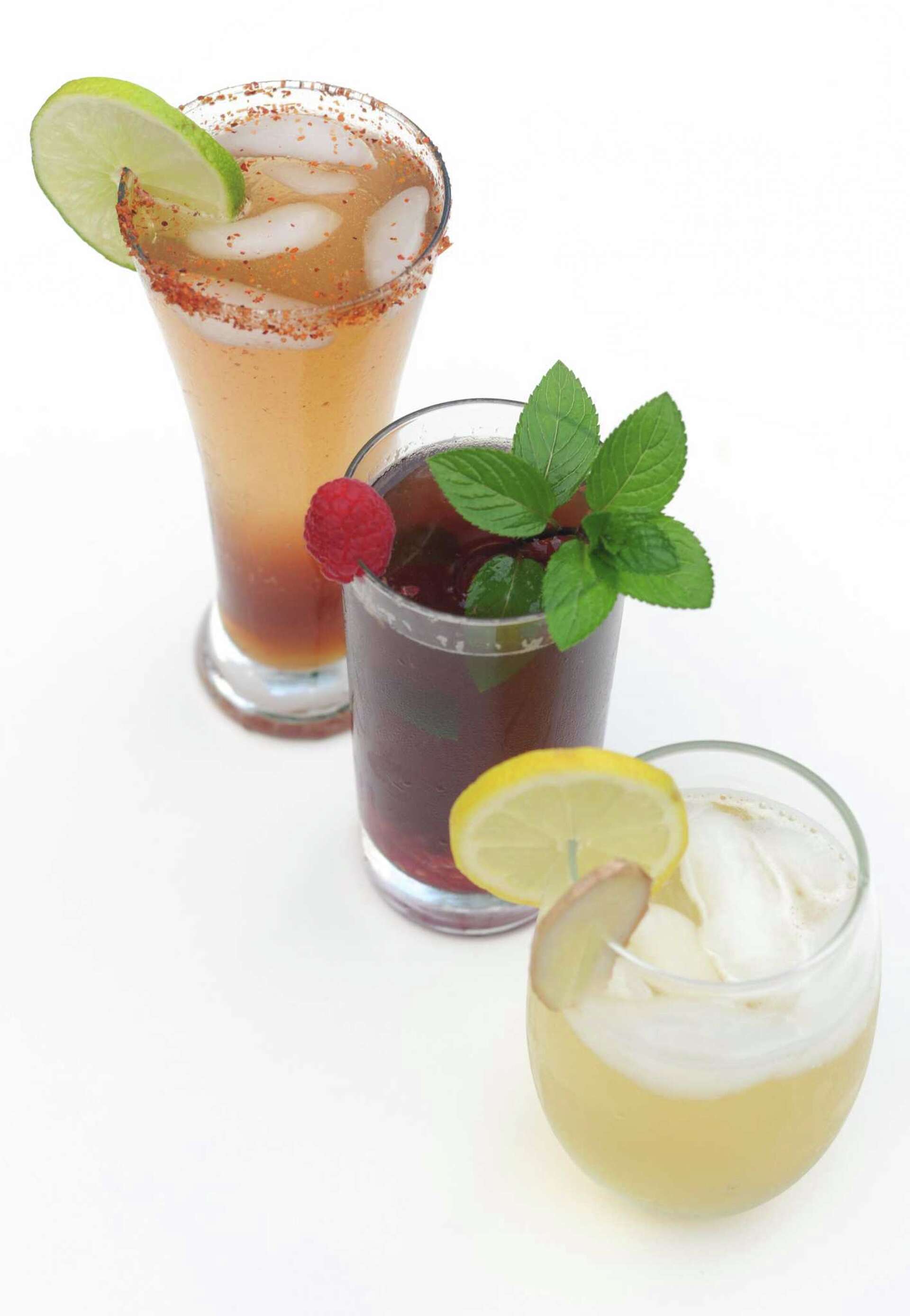 The summer kitchen’s secret ingredient powerhouse: Sweet tea