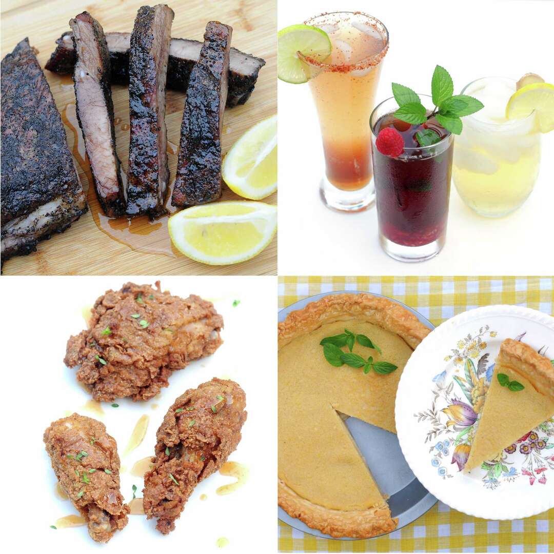 The summer kitchen’s secret ingredient powerhouse: Sweet tea