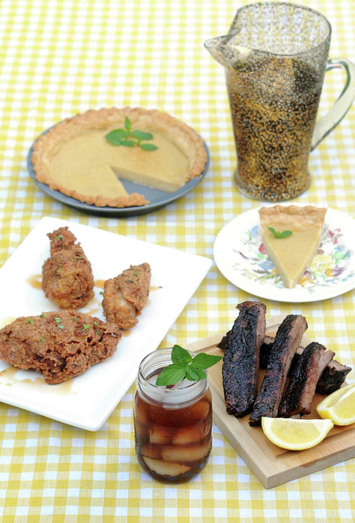 The summer kitchen’s secret ingredient powerhouse: Sweet tea