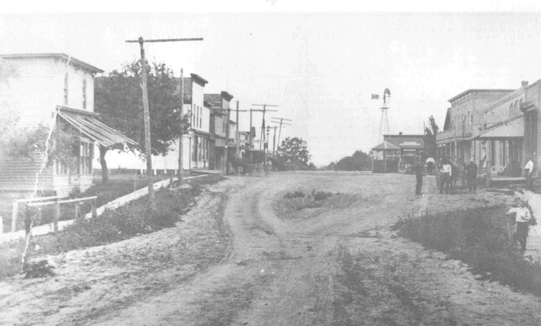 Throwback: The community of Freeland