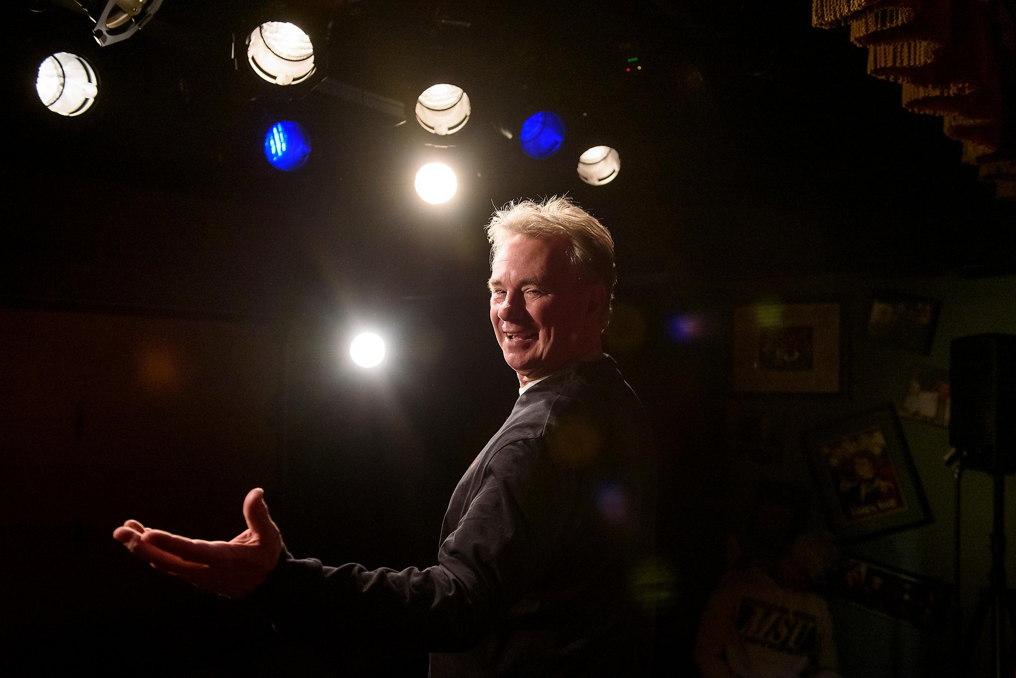 Want to go to the Secret Magic Garage? It takes more than an abracadabra