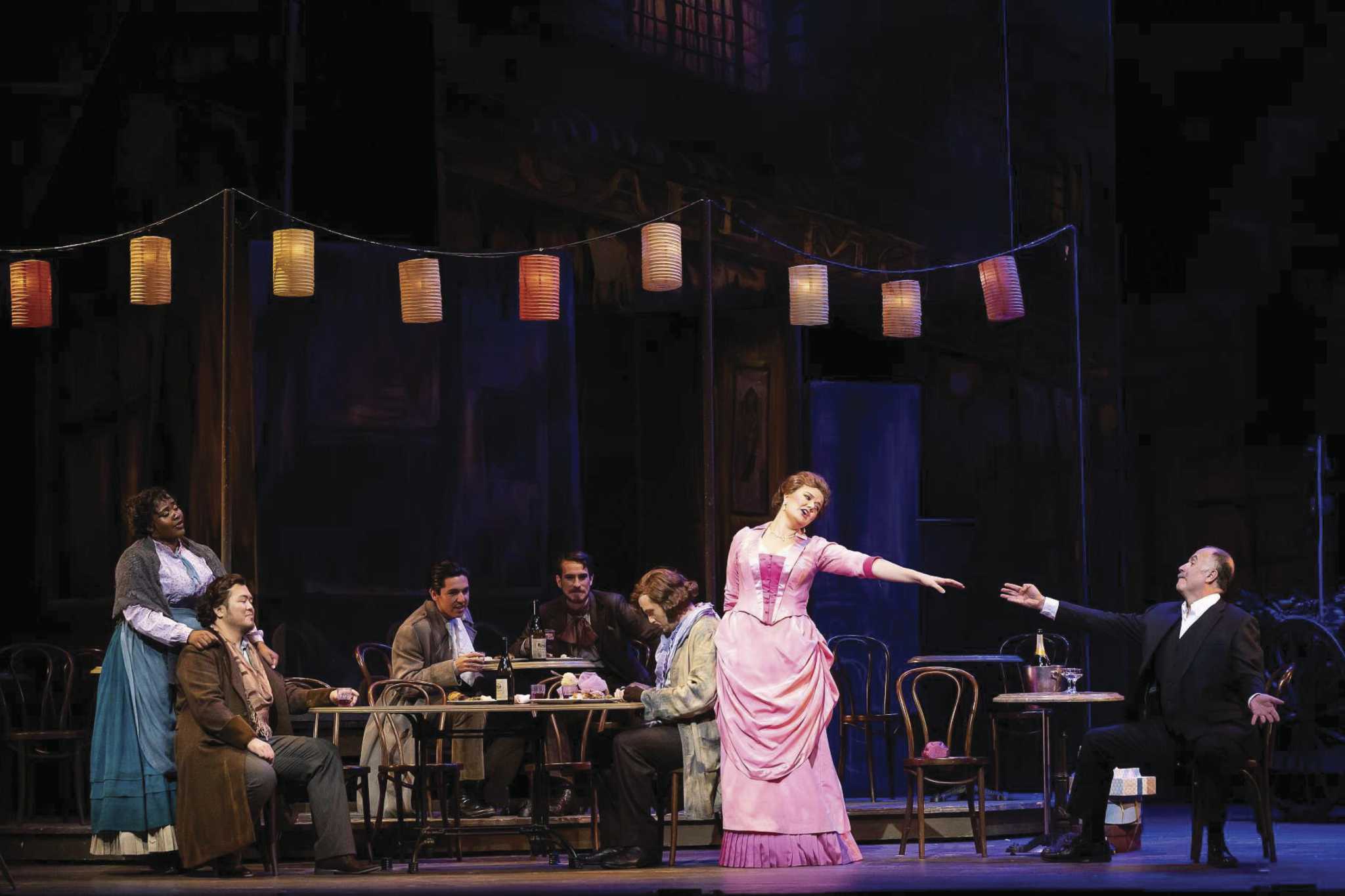 Peggie Miller: Pavilion provides varied entertainment choices