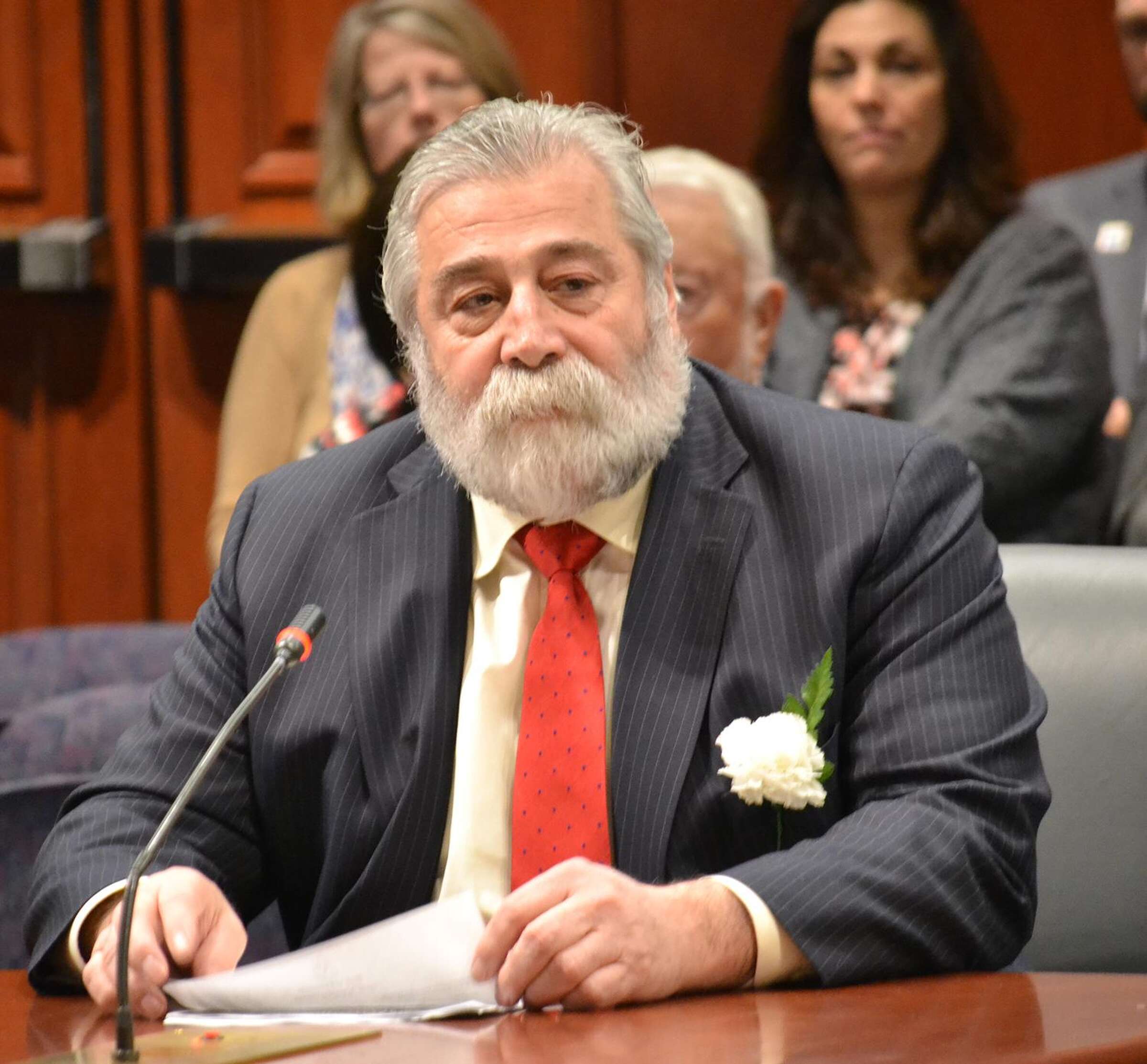 West Haven Rep. Charlie Ferraro won't seek re-election