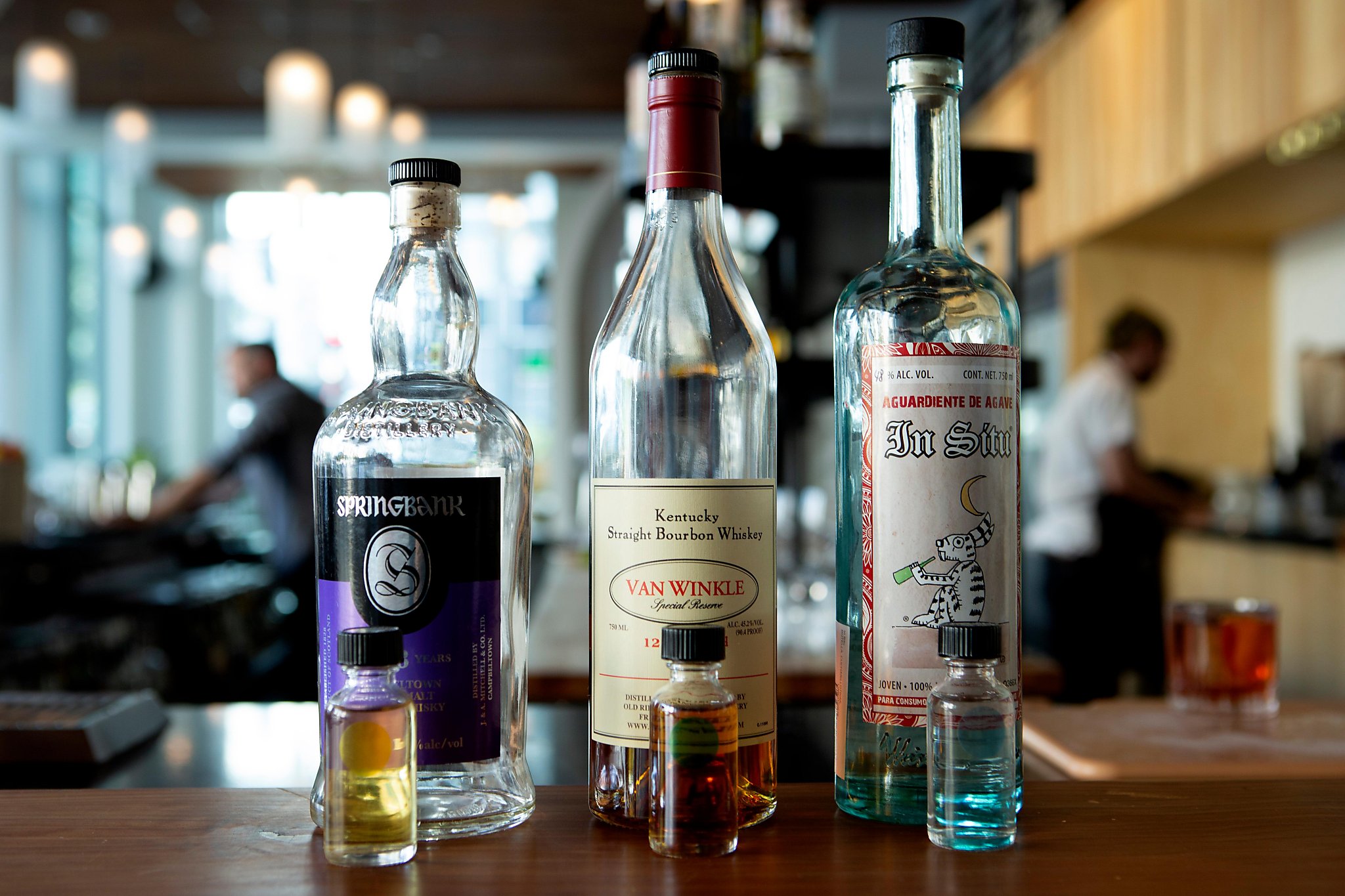 Can Nommo be a neighborhood bar in a new San Francisco neighborhood of ...