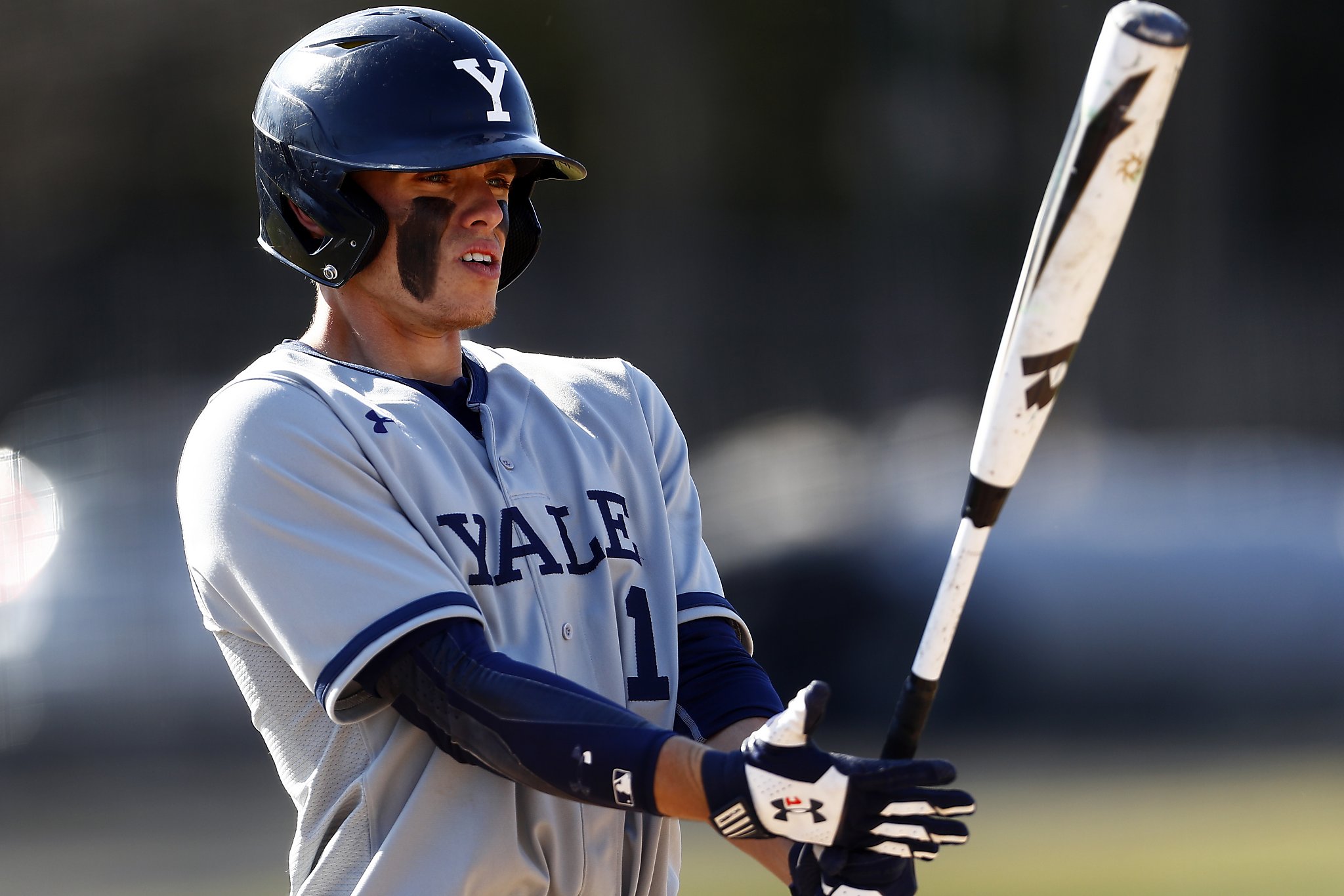 Yale’s Simon Whiteman named Academic all-American
