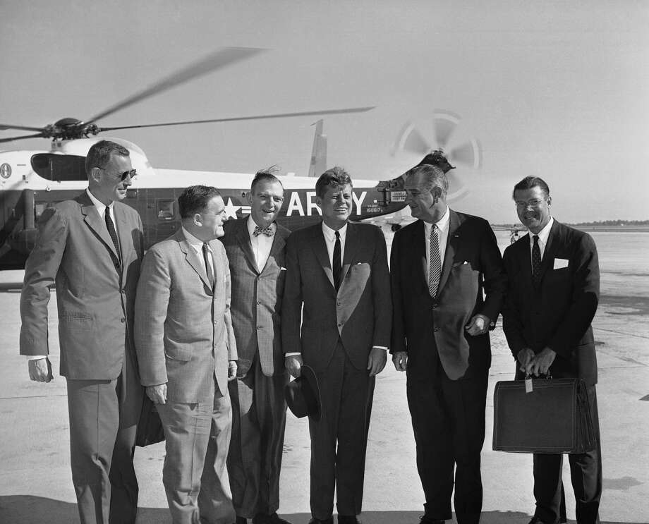 All about winning: NASA’s Apollo project aimed high - Houston Chronicle