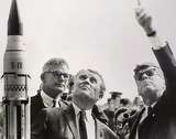 All about winning: NASA’s Apollo project aimed high