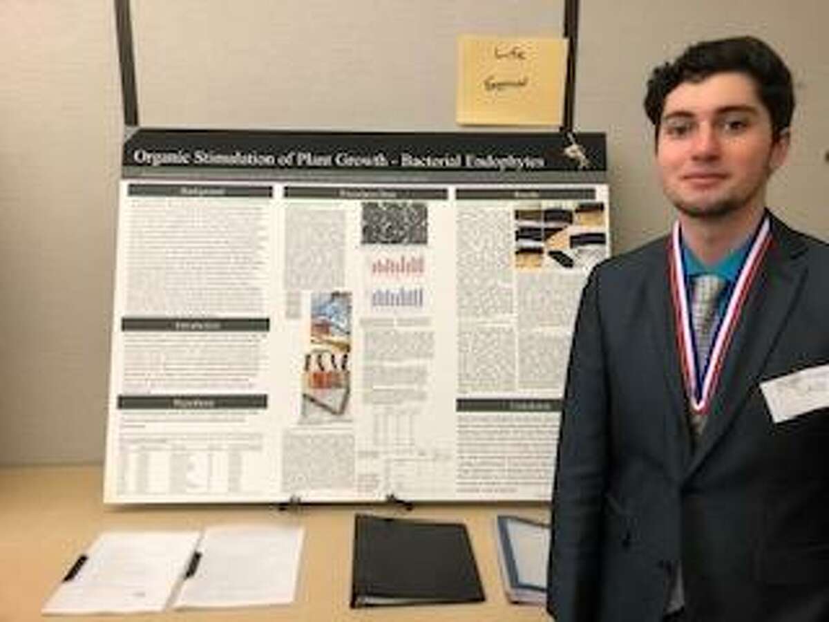 Conroe ISD academy students bound for international science and ...