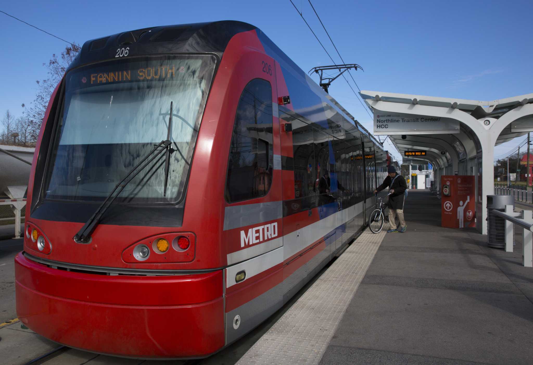 Metro’s Red and Green lines reopen after ‘wire fatigue’ repairs
