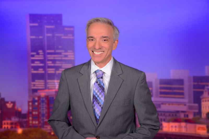 Andrew Gregorio leaving WNYT