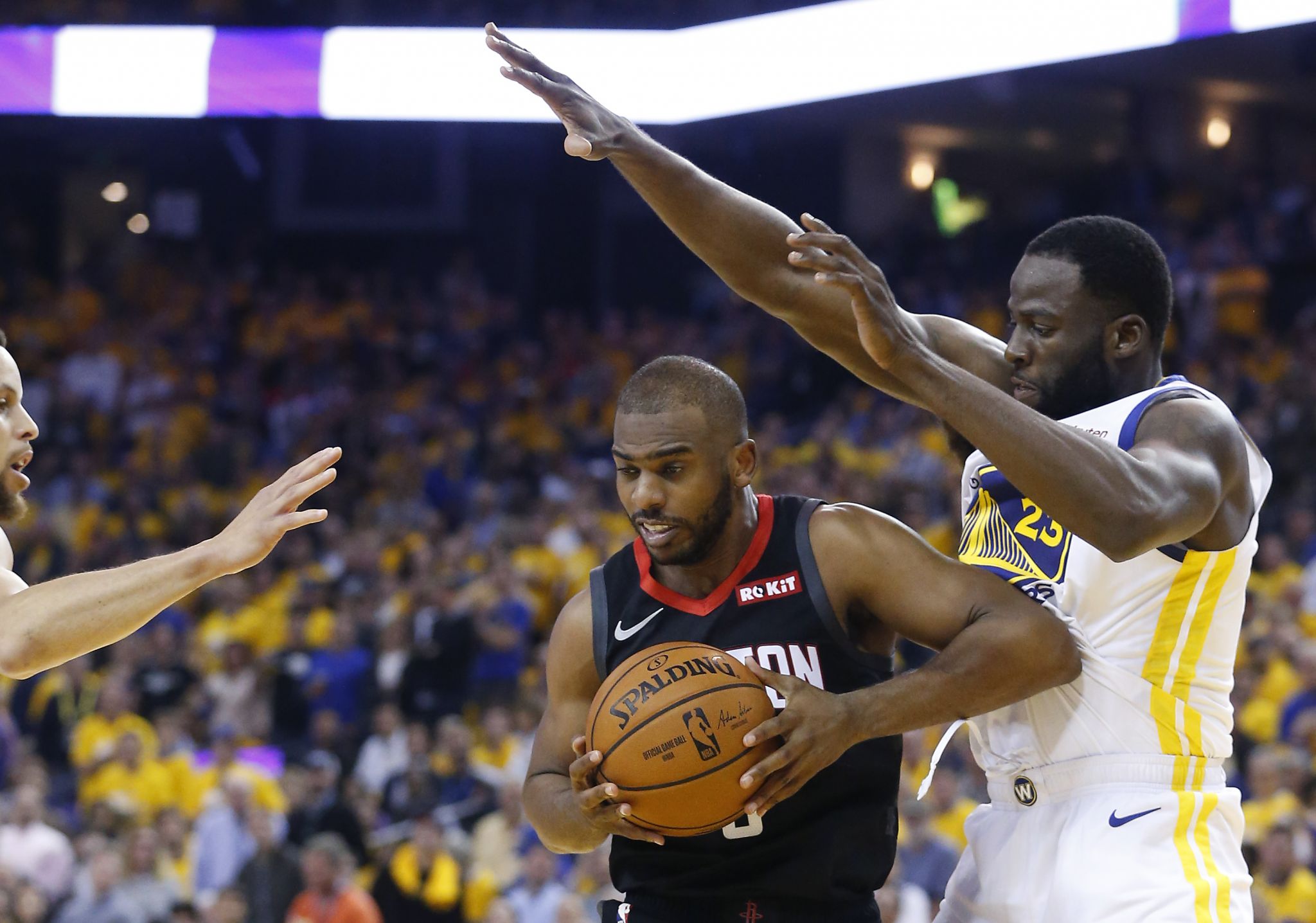Smith: Rockets blow another huge opportunity in Game 5