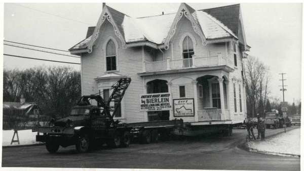 Midland on the move: Bradley Home sets foundation for Heritage Park