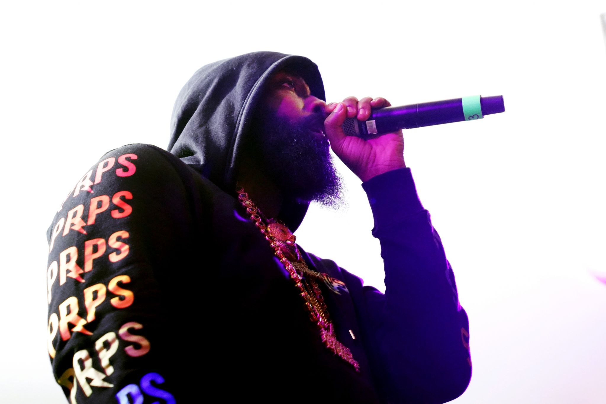 Houston rapper Trae Tha Truth pays tribute to Nipsey Hussle