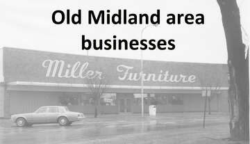 Throwback: Old Midland area businesses