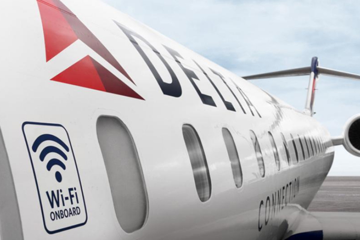 Delta starts testing free Wi-Fi -- will you log on?