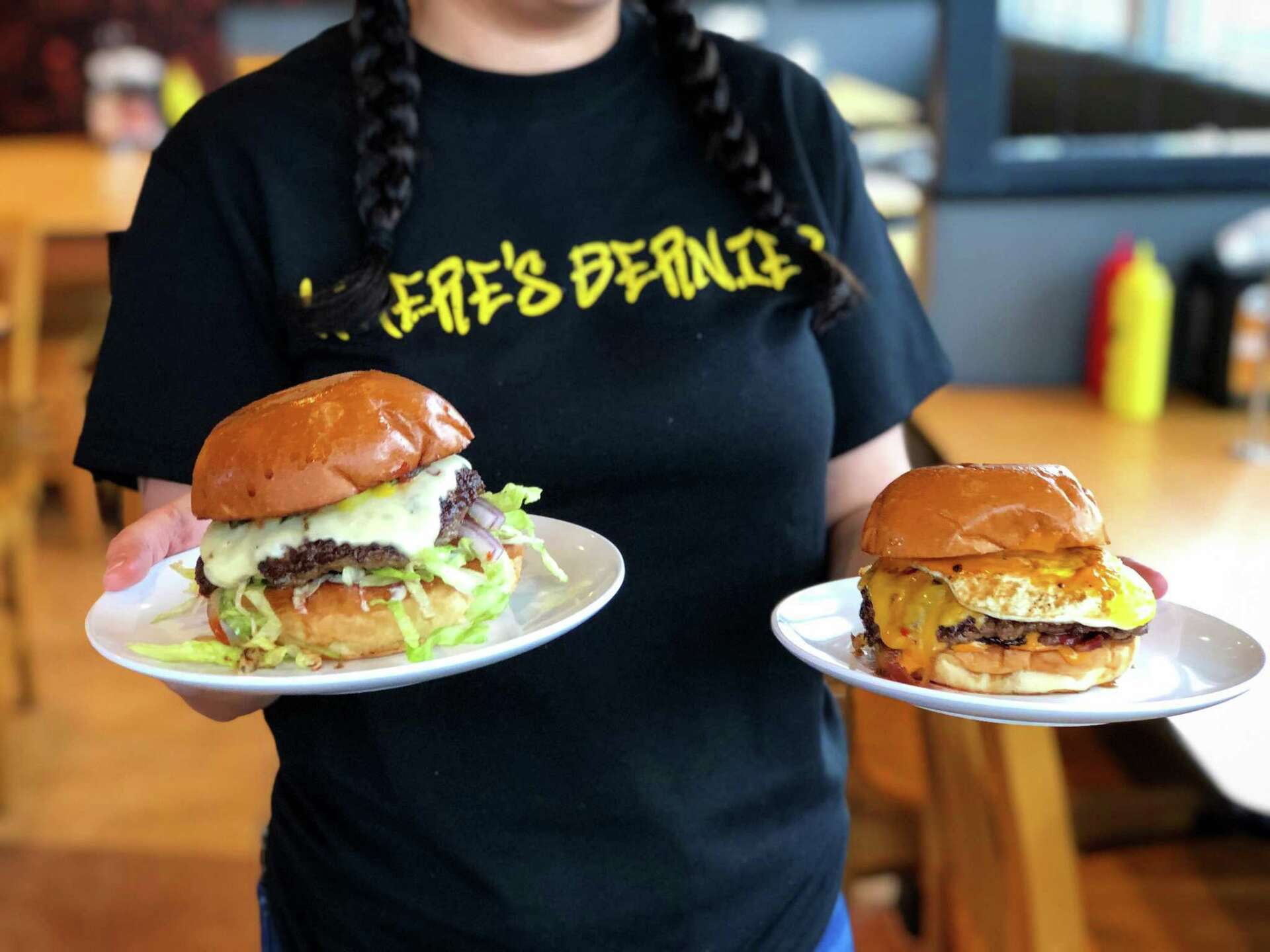 The best burgers across Houston
