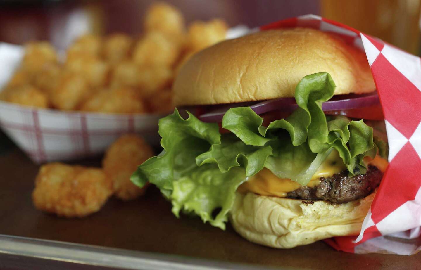 The best burgers across Houston