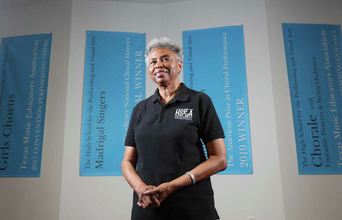 Beloved Kinder HSPVA teacher Patricia Bonner retires after more than 50 ...