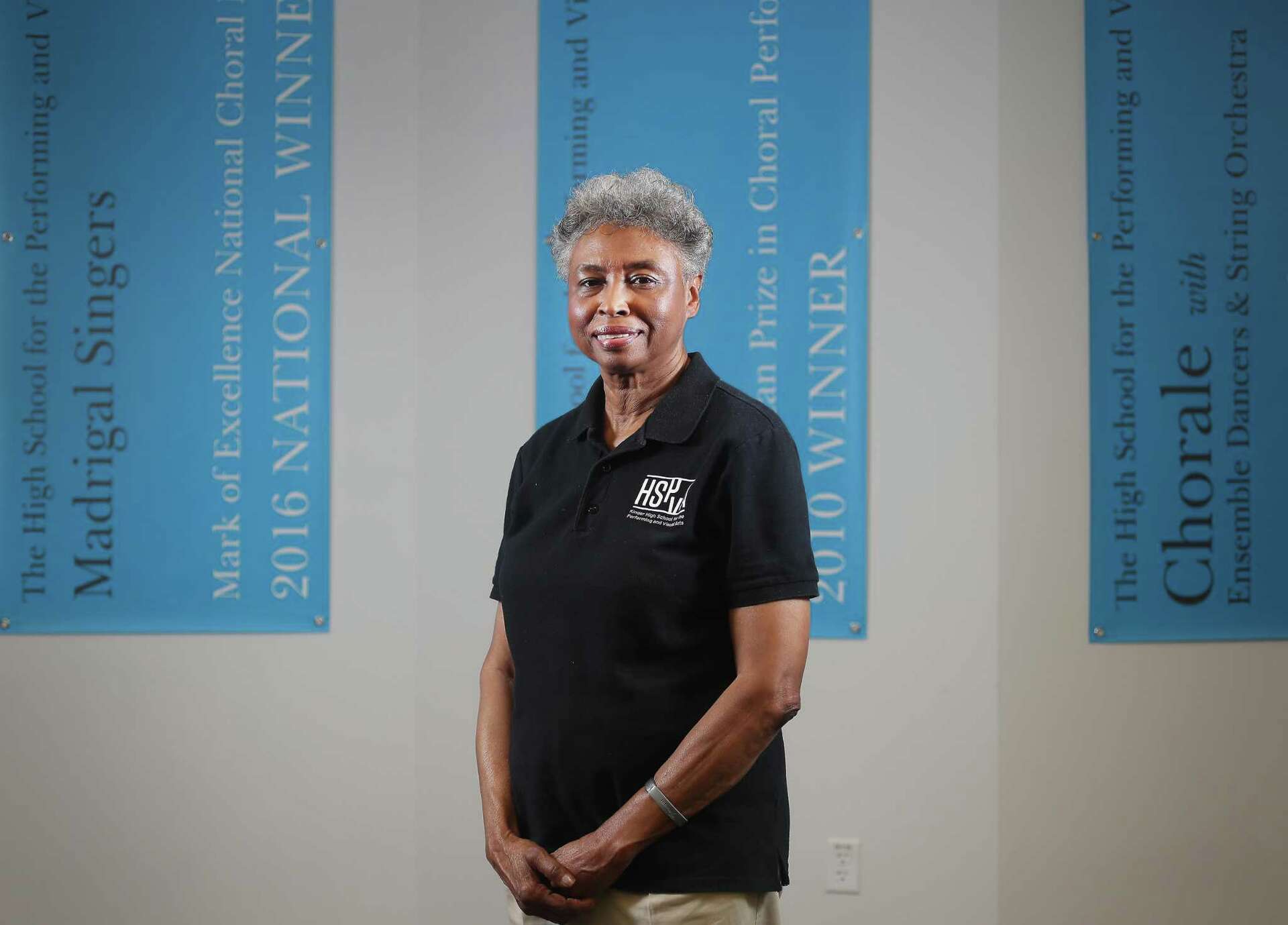 Beloved Kinder HSPVA teacher Patricia Bonner retires after more than 50 ...