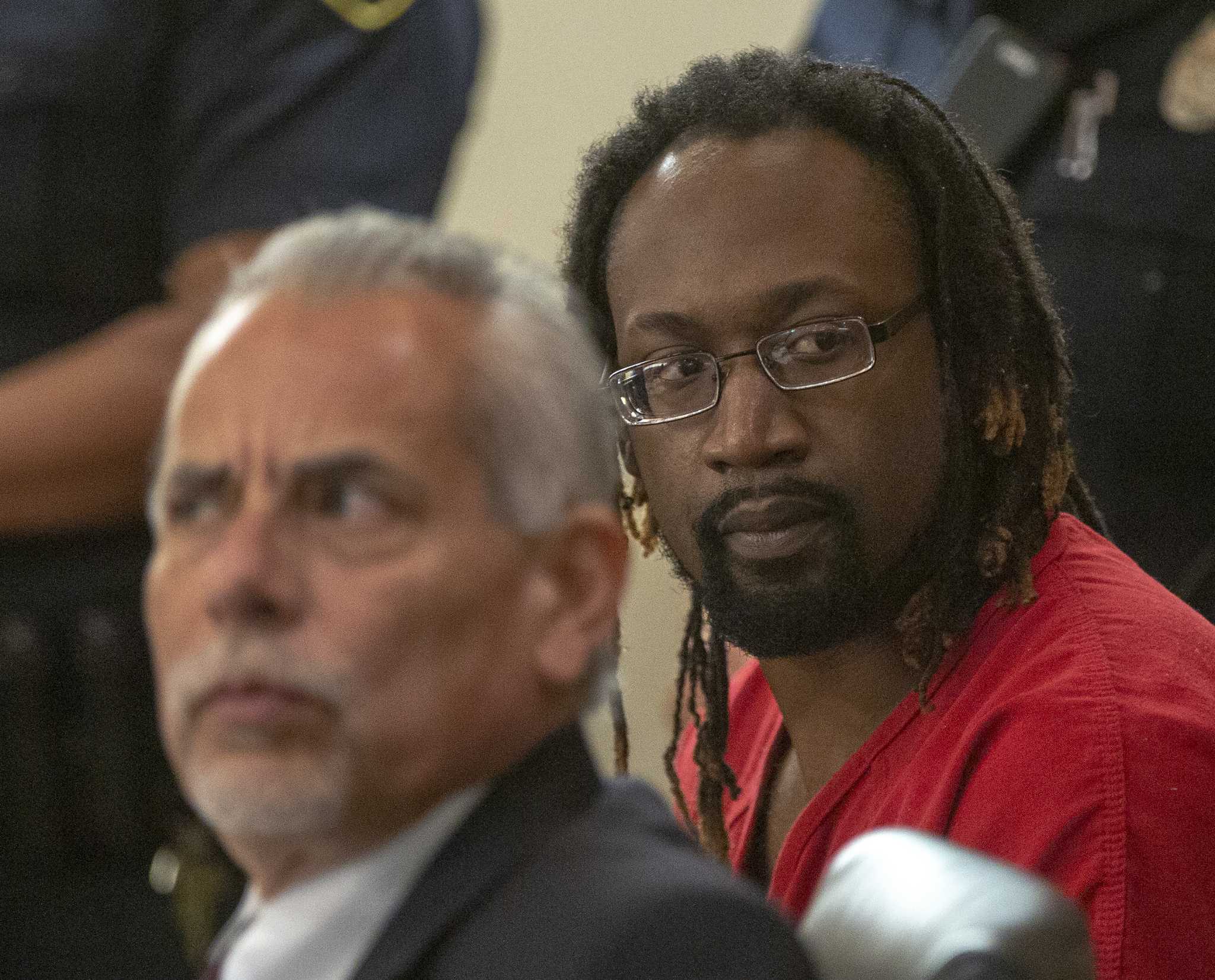 Judge denies accused San Antonio cop killer’s request to get out of jail