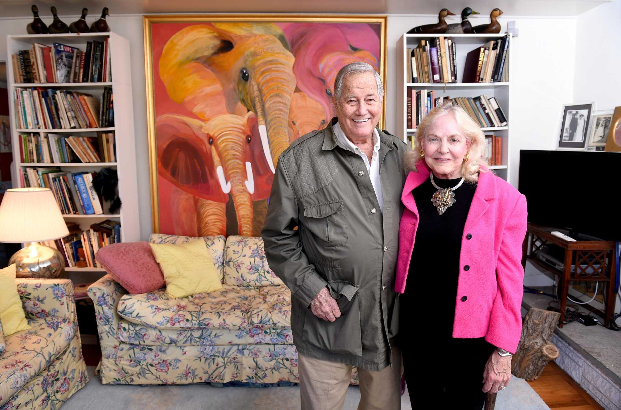 ‘Wild Kingdom’ host Jim Fowler dies at 87