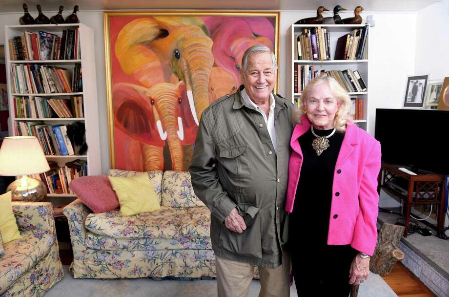 ‘Wild Kingdom’ host Jim Fowler dies at 87 - Connecticut Post