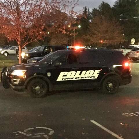 Range Rover stolen from Wilton driveway by masked crew, police say