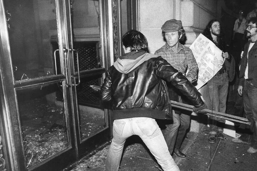 SF’s White Night riots’ 40th anniversary: Long-buried photos show a ...