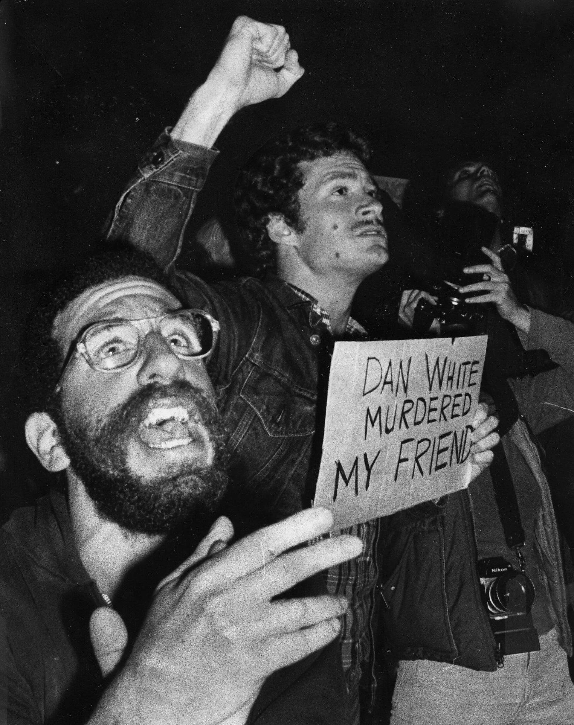 Today marks 40 years since the White Night riots roiled San Francisco