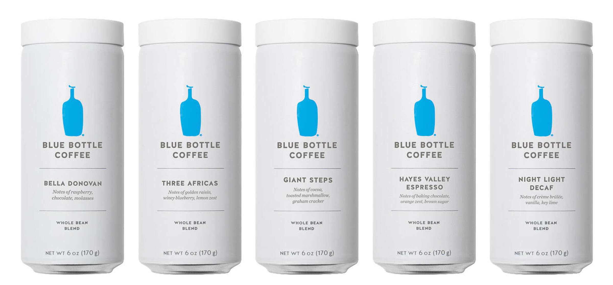 Blue Bottle recalling coffee beans after minor injury