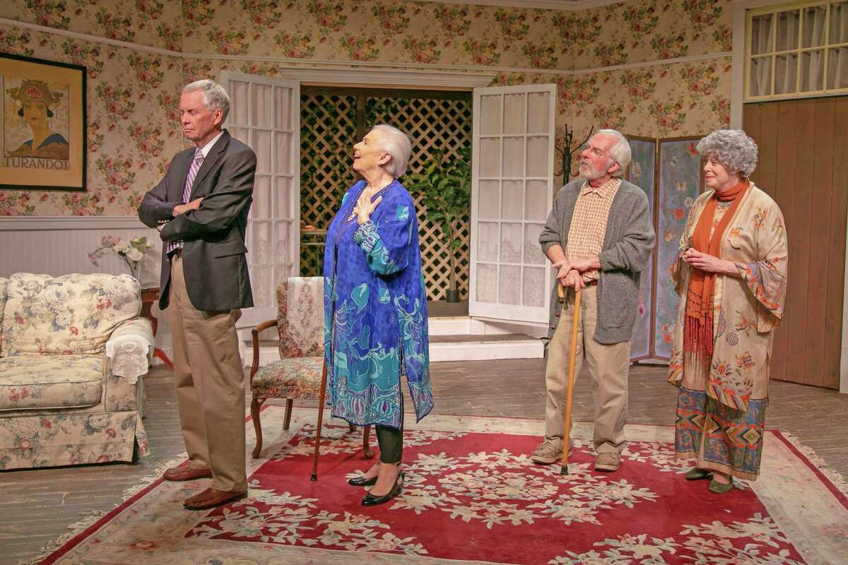 The show must go on with TheatreWorks New Milford’s ‘Quartet’