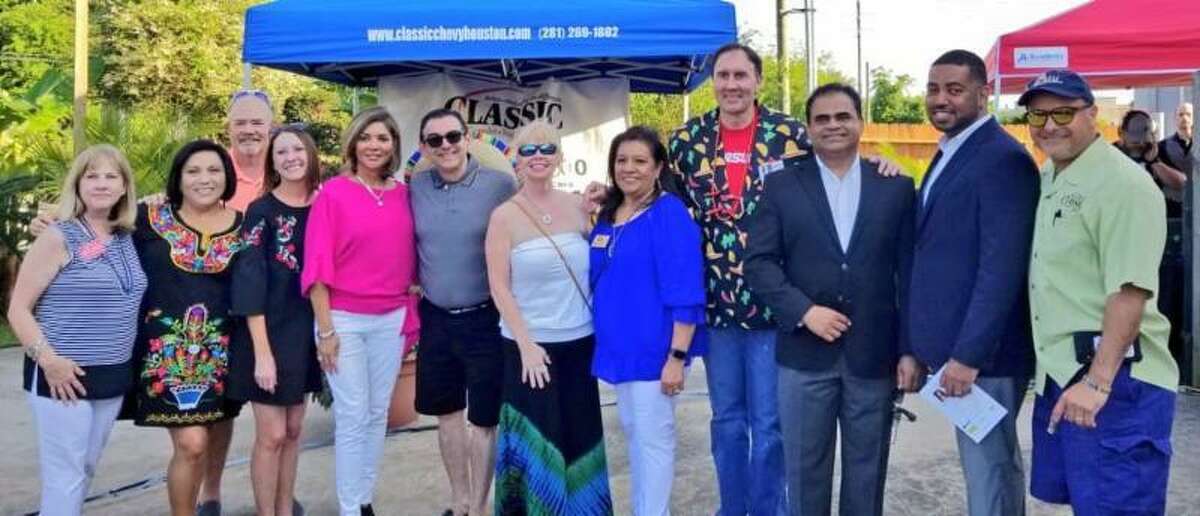 La Cocina Mexican Restaurant and Fort Bend Seniors team up for 14th ...