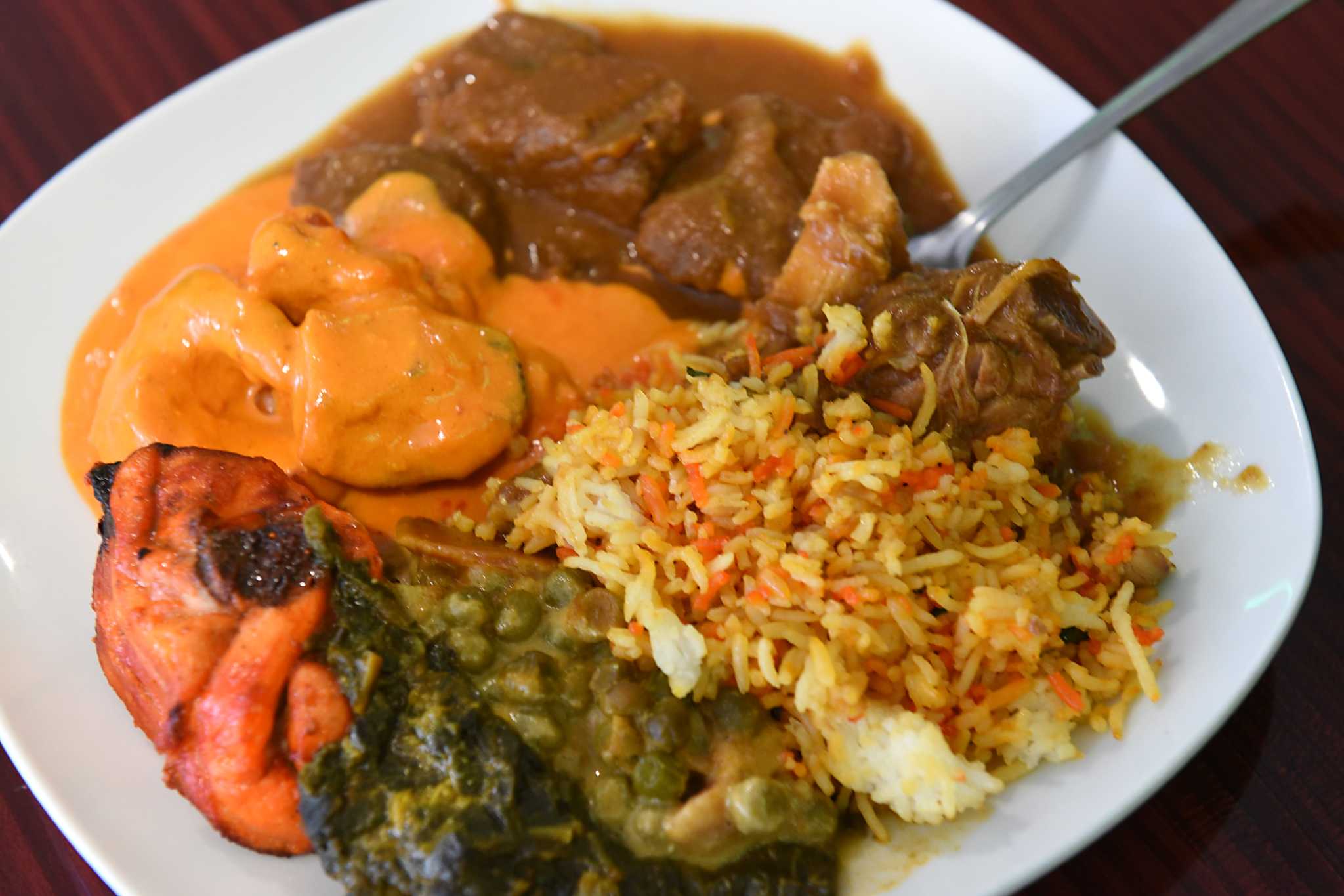 Restaurant review: Madina Sweets and Restaurant on Central