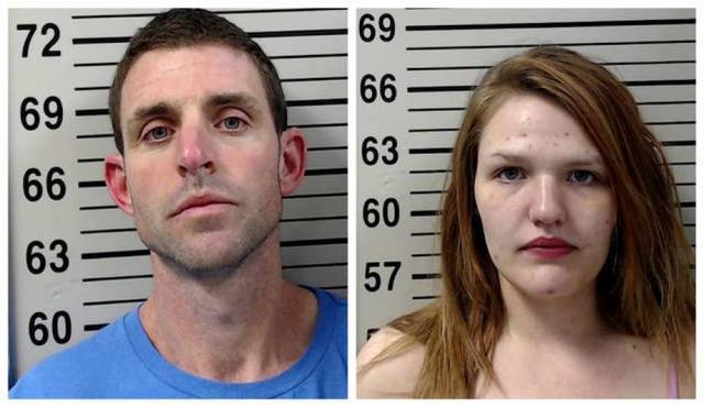 Police want to seize TV from home of meth suspects