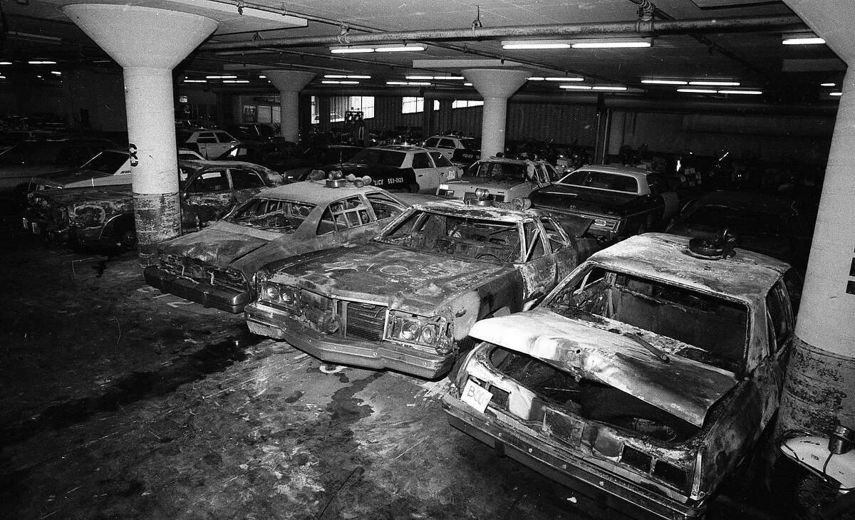 SF’s White Night riots’ 40th anniversary: Long-buried photos show a ...