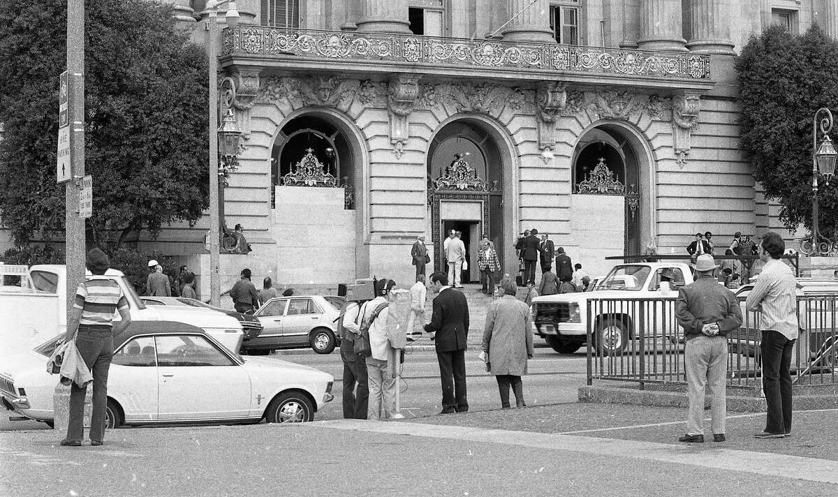 SF’s White Night riots’ 40th anniversary: Long-buried photos show a ...