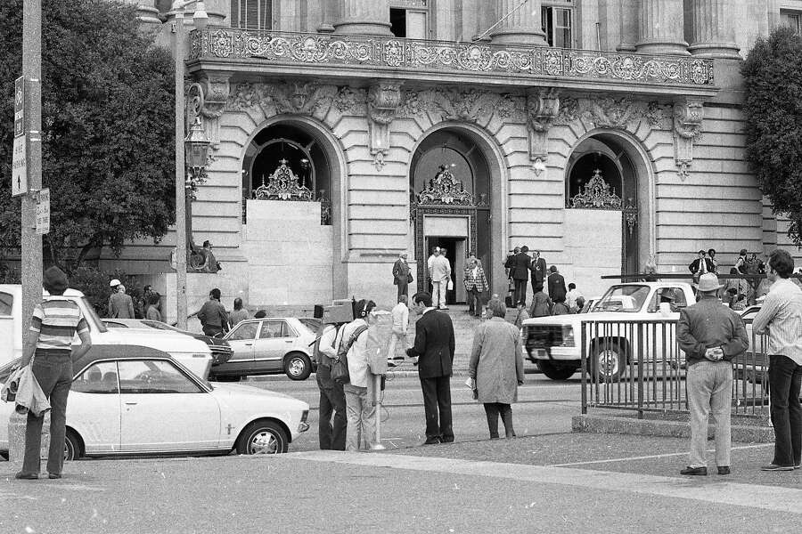 SF’s White Night riots’ 40th anniversary: Long-buried photos show a ...