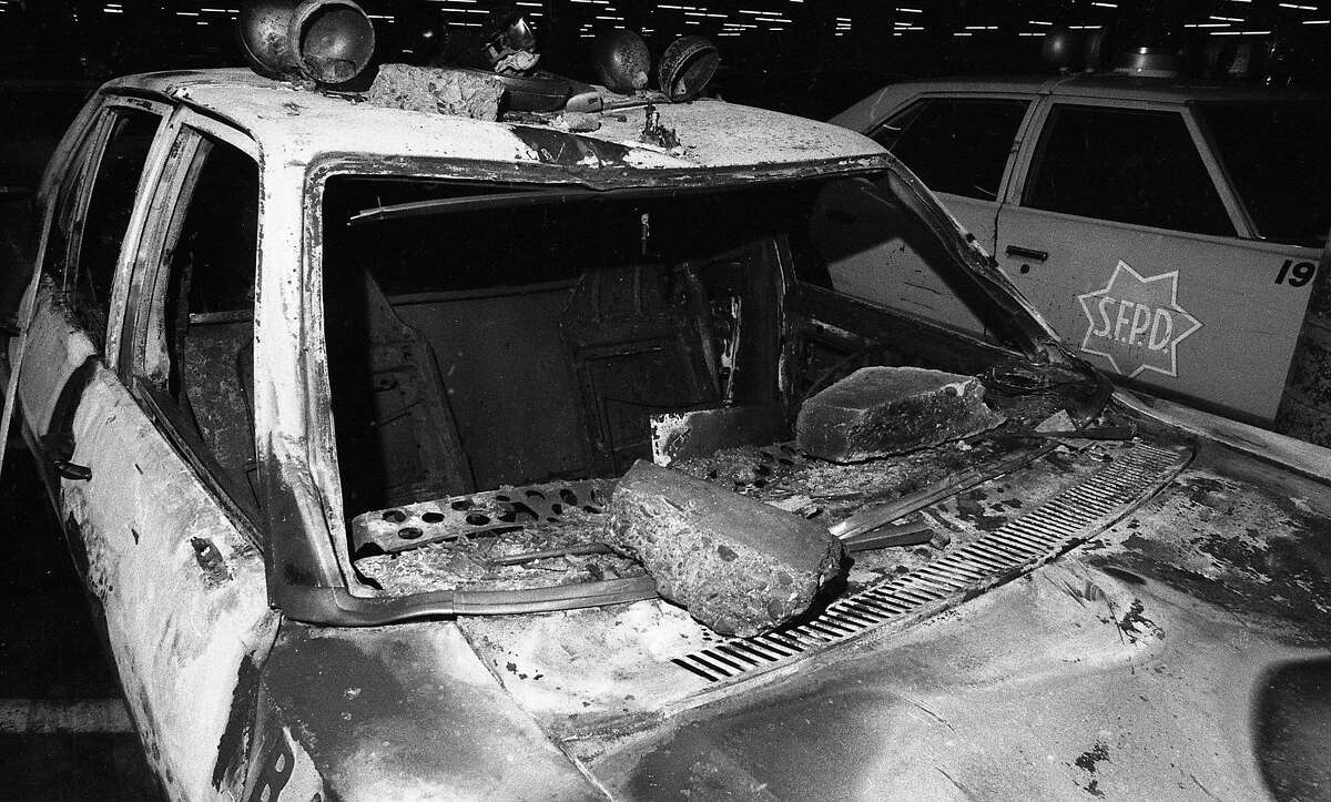 SF’s White Night riots’ 40th anniversary: Long-buried photos show a ...