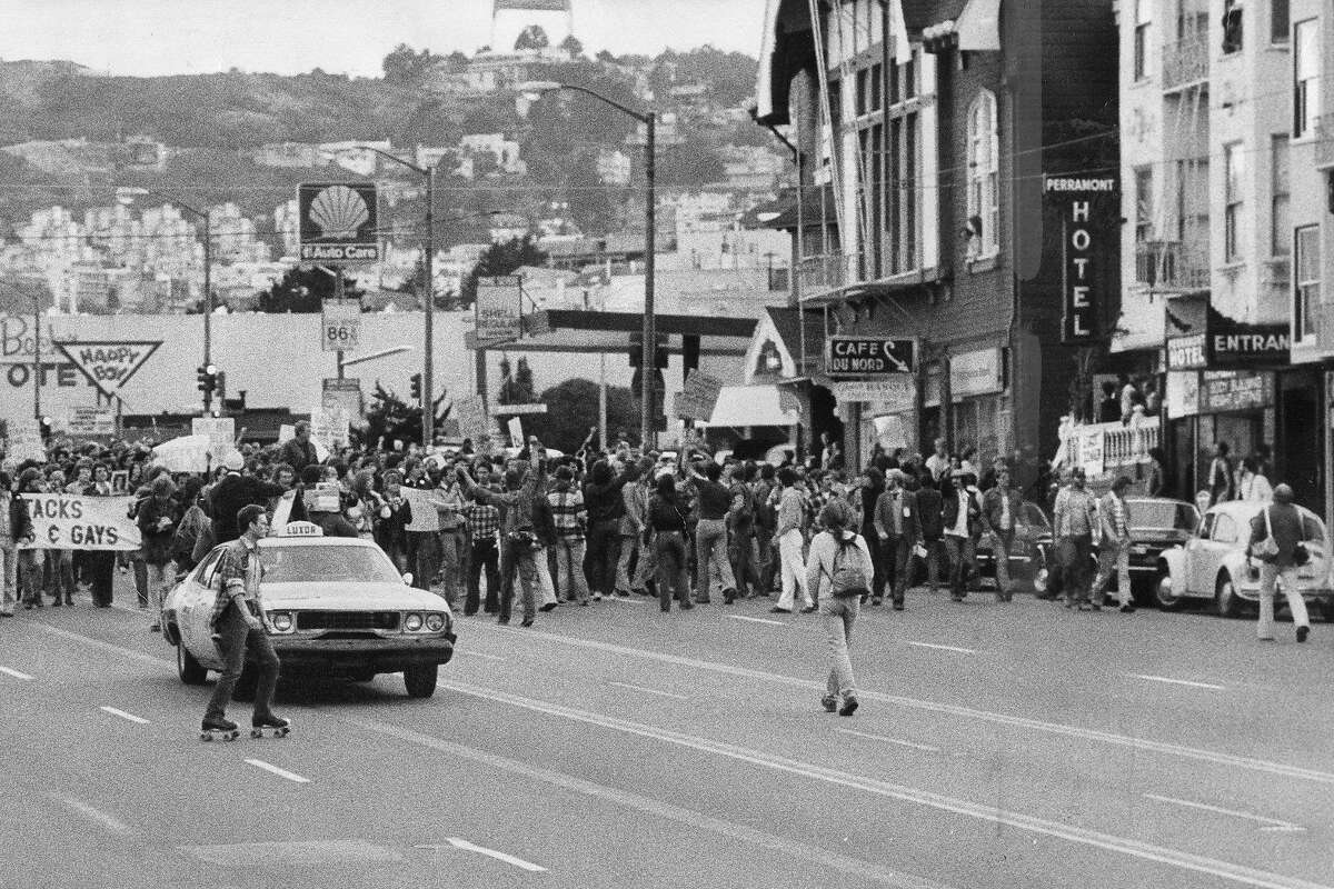 SF’s White Night riots’ 40th anniversary: Long-buried photos show a ...