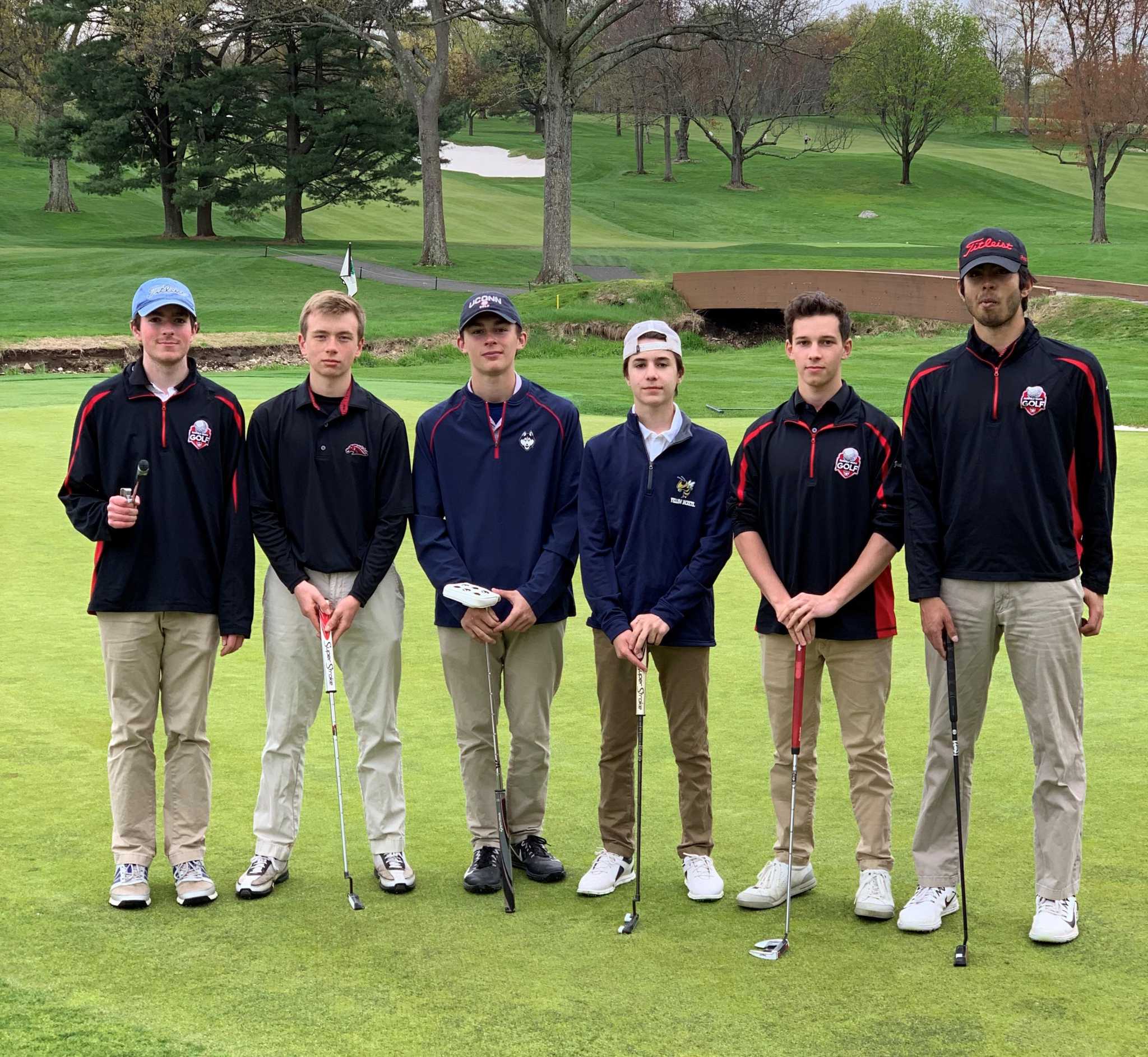 Warde golf
