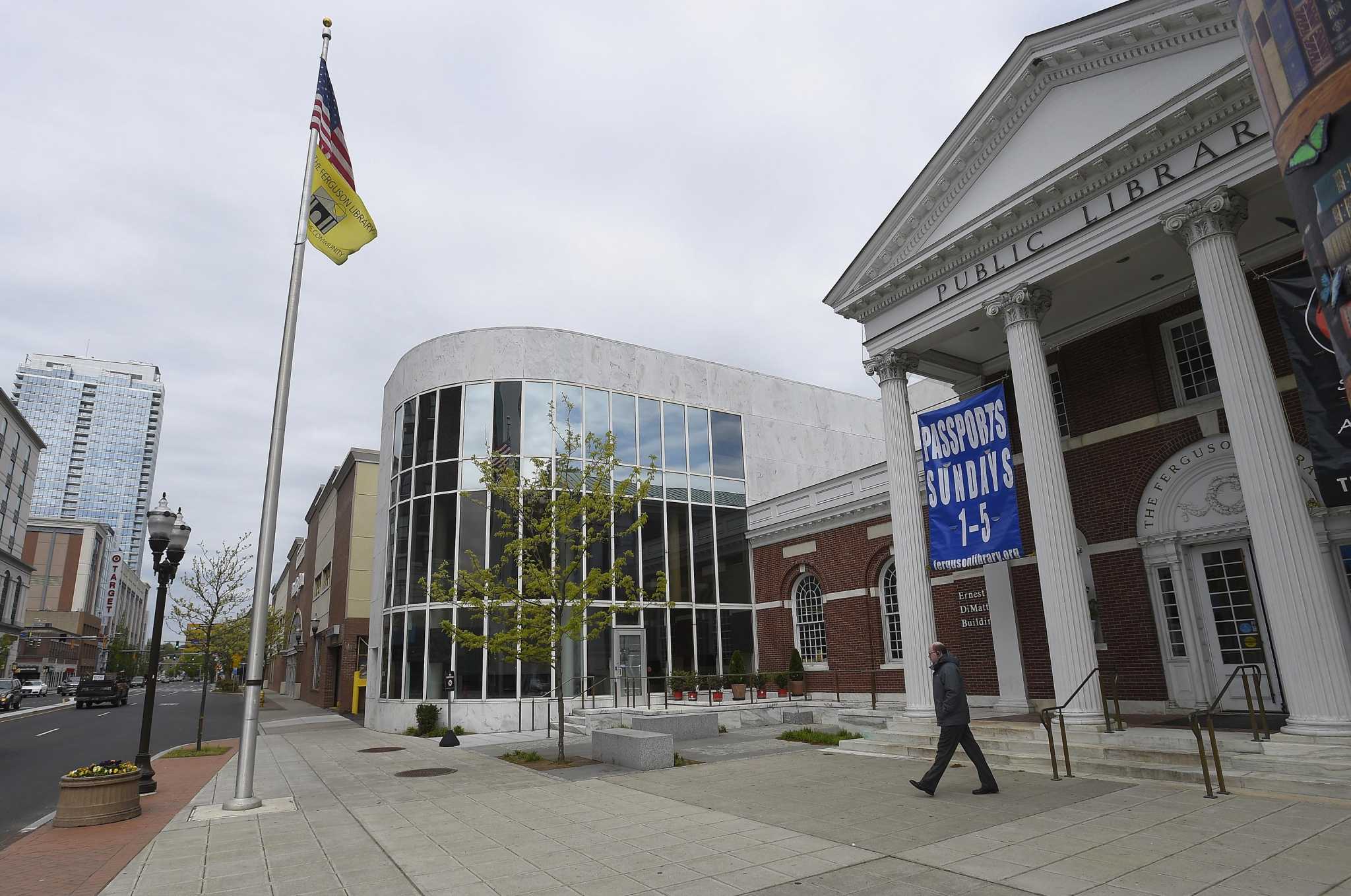 New coffee shop to open at Stamford’s Ferguson Library