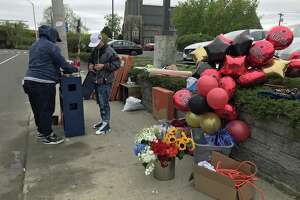 Hearst reporter detained by Bridgeport cops while covering protest ...