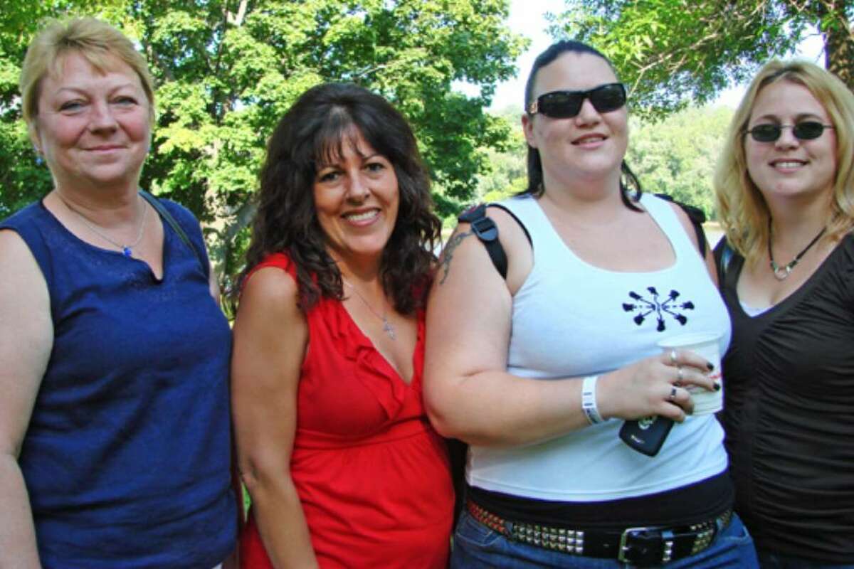 SEEN - 2009 Alive at Five with Tower of Power