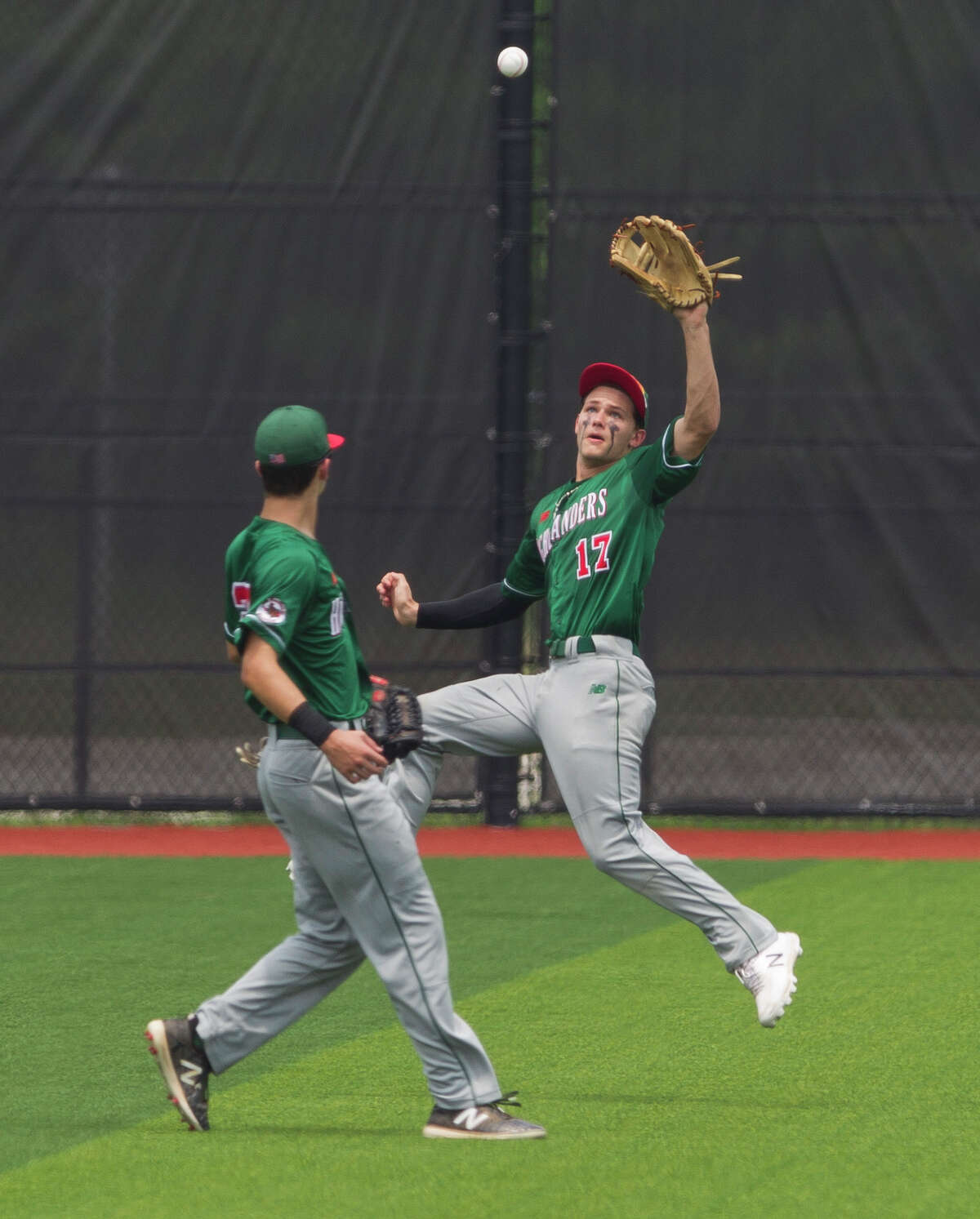 BASEBALL: TWHS, Cy Woods beat the weather, split two games