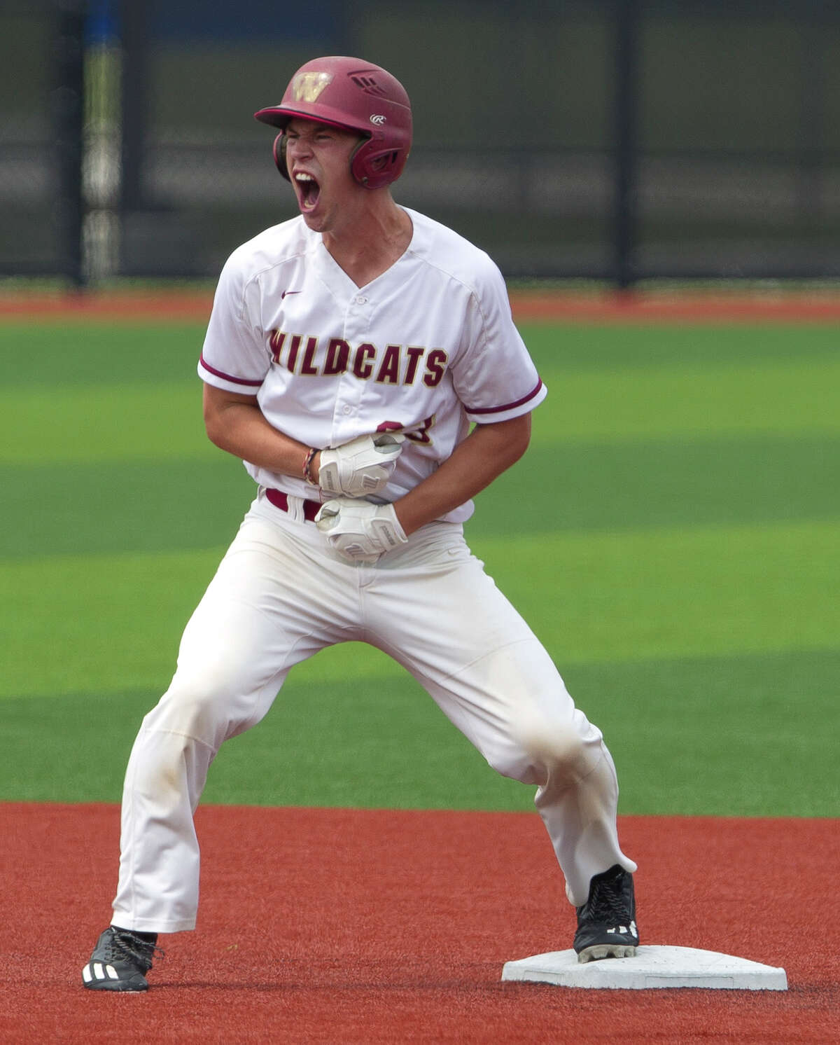 BASEBALL: TWHS, Cy Woods beat the weather, split two games