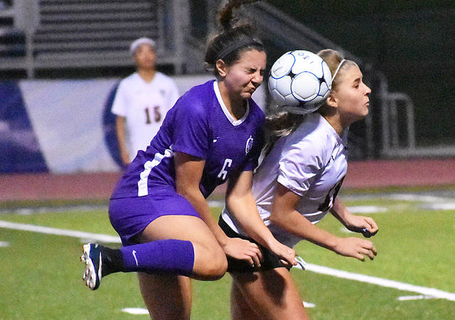 SOCCER: Tigers score late win