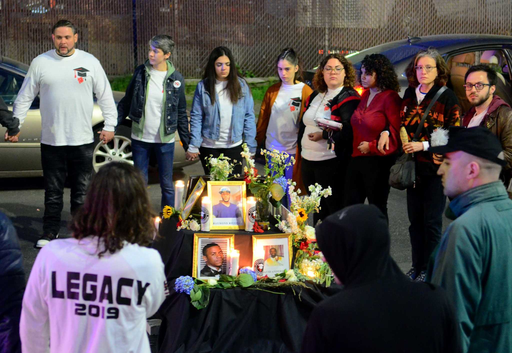 Bridgeport protest case continued