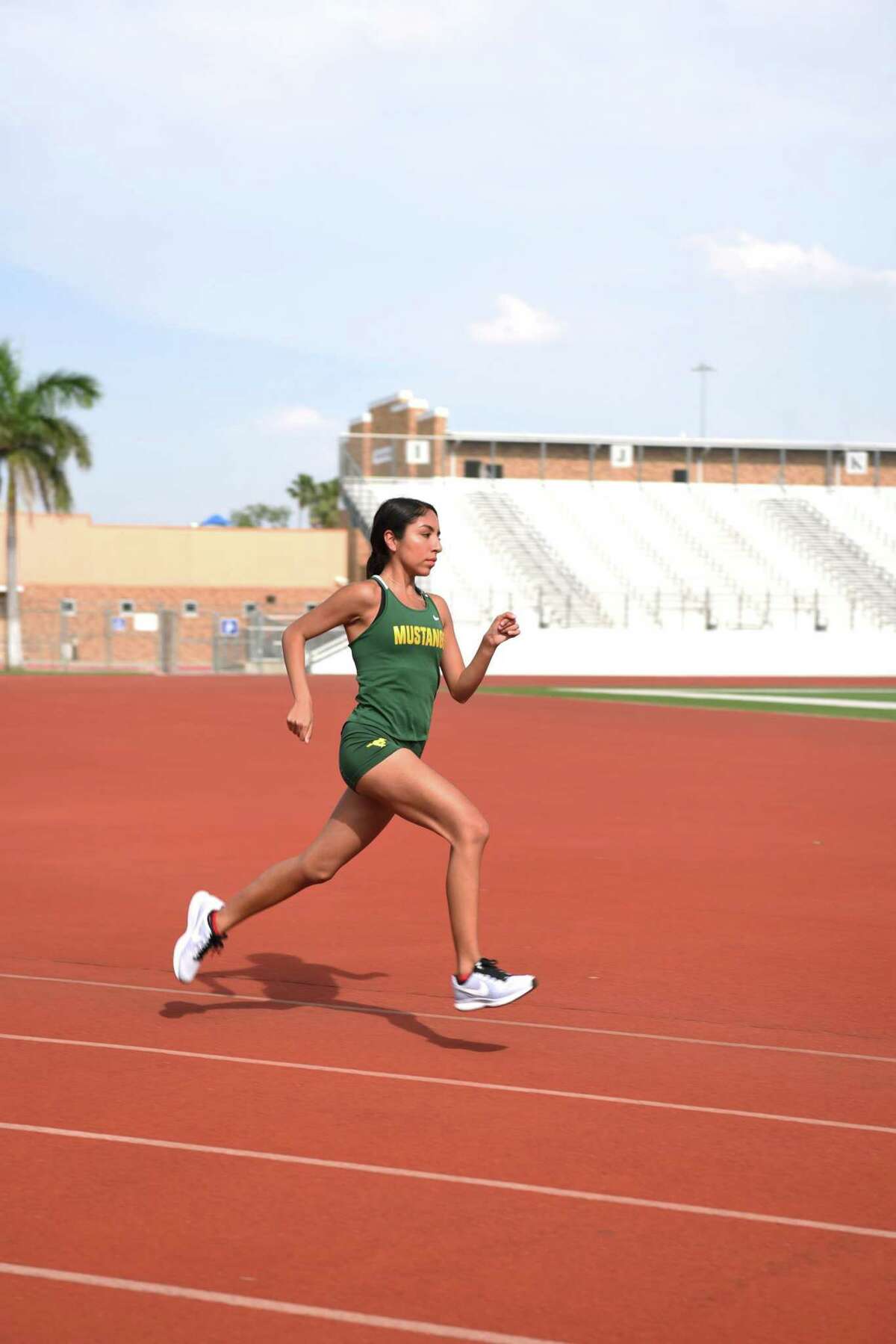 Alexa Rodriguez set to rock Green & Gold one last time
