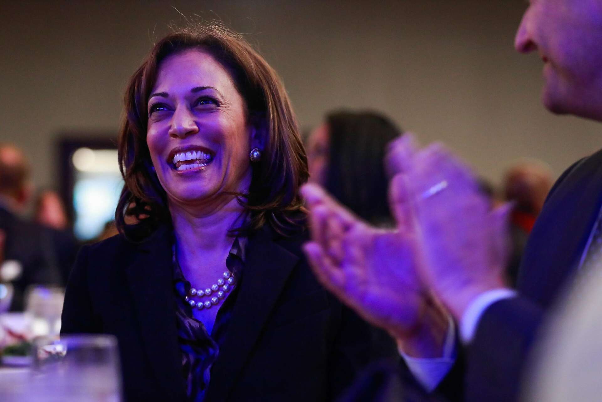 Where Kamala Harris gets her favorite burrito, and other food facts to know