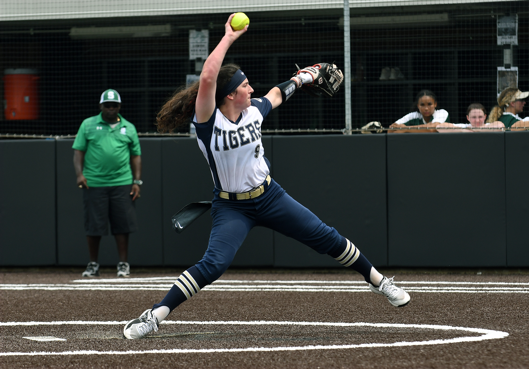 Big first inning lifts Klein Collins softball past Spring to open third ...